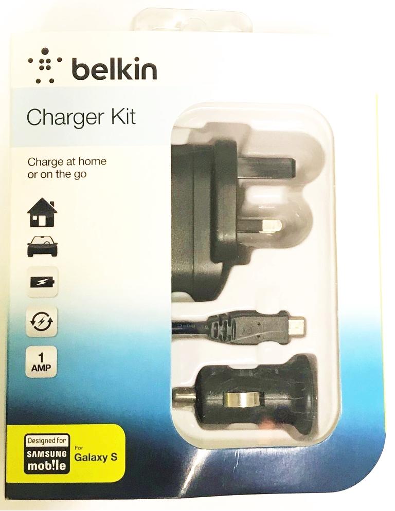 24 x 3 in 1 Charger Kit, Mains Charger, Car, Charger and Micro USB ...
